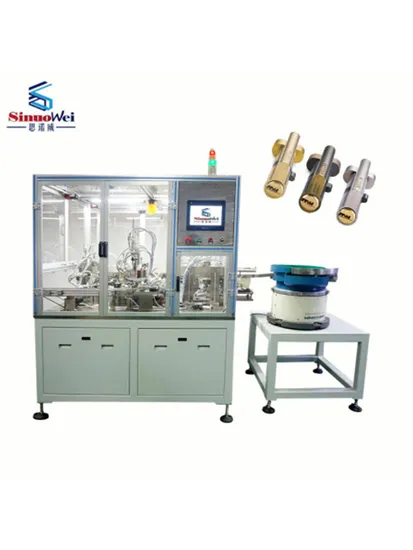 Door Lock Cylinder Automatic Assembly Machine | Guiyang Key Machine Co.,Ltd